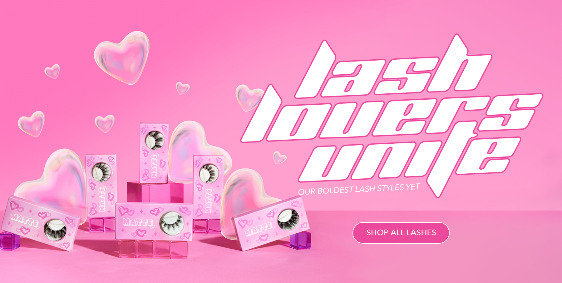 Matte Lashes
